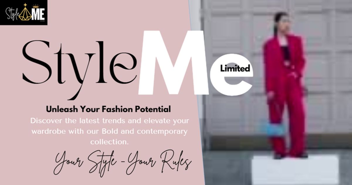 Elevate Your Style With StyleMe